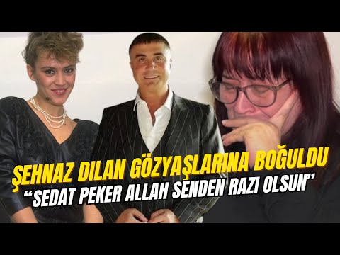 Usta oyuncu Şehnaz Dilan, oğlu için yıllardır sürdürdüğü mücadeleyi gözyaşları ile anlattı…