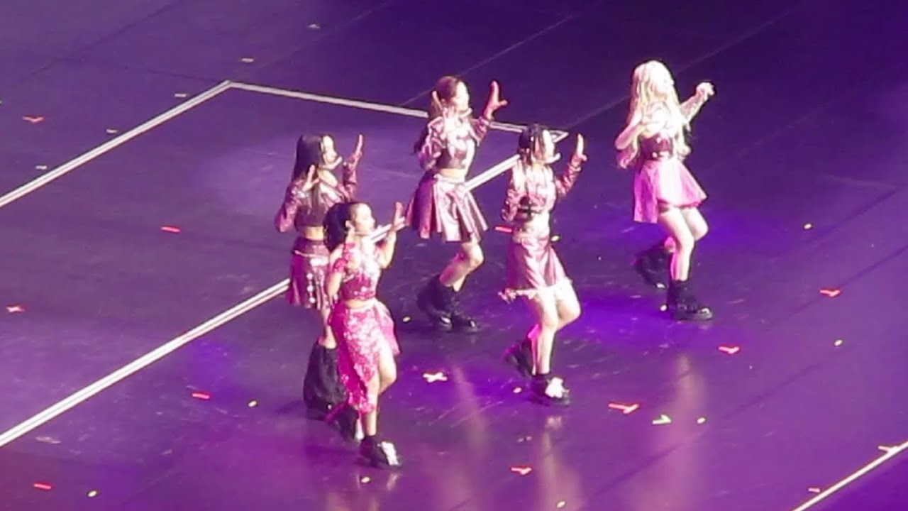 Only One - VCHA Las Vegas live full group fancam - YouTube