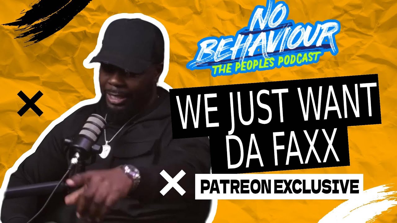 We just want the faXX - Patreon Exclusive - YouTube