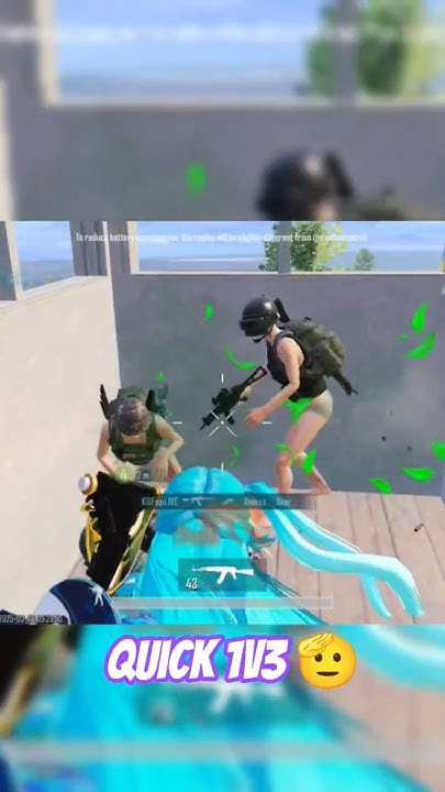 quick 1v3 against victor Camper 🥵 @BattlegroundsMobile_IN #bgmi #pubgmobile #funny #pubg #gaming ...