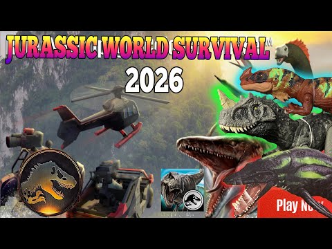 Jurassic World SURVIVAL 2025 MATTEL NEW TOYS WILD ROAR AFROVENATOR BRACHAUCHENIUS CERATOSAURUS