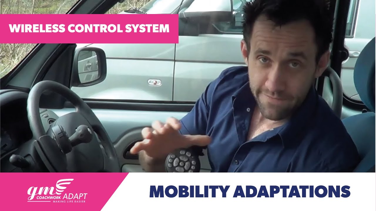 Lodgesons Wireless Control System - YouTube