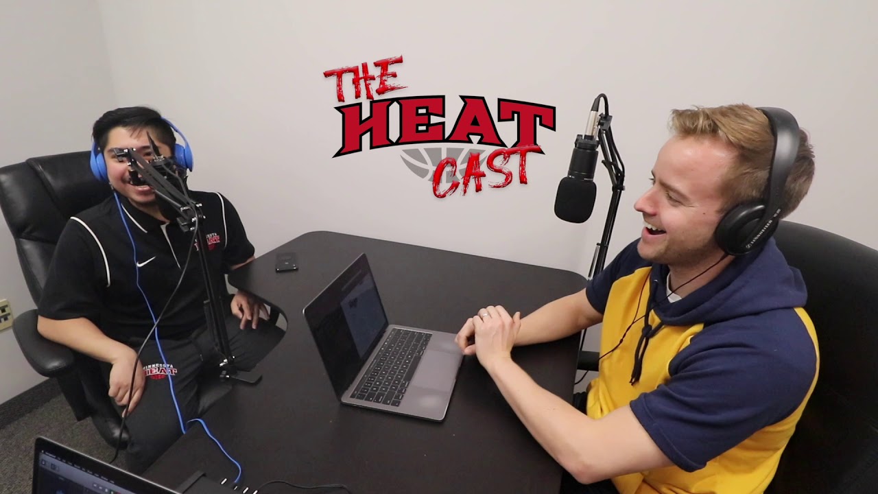 The Heat Cast Episode 1 - YouTube