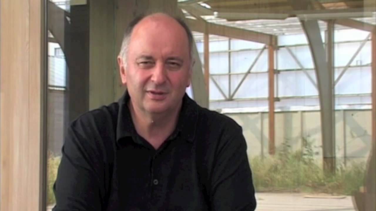 Interview met Paul Robbrecht - Deel 1 - YouTube