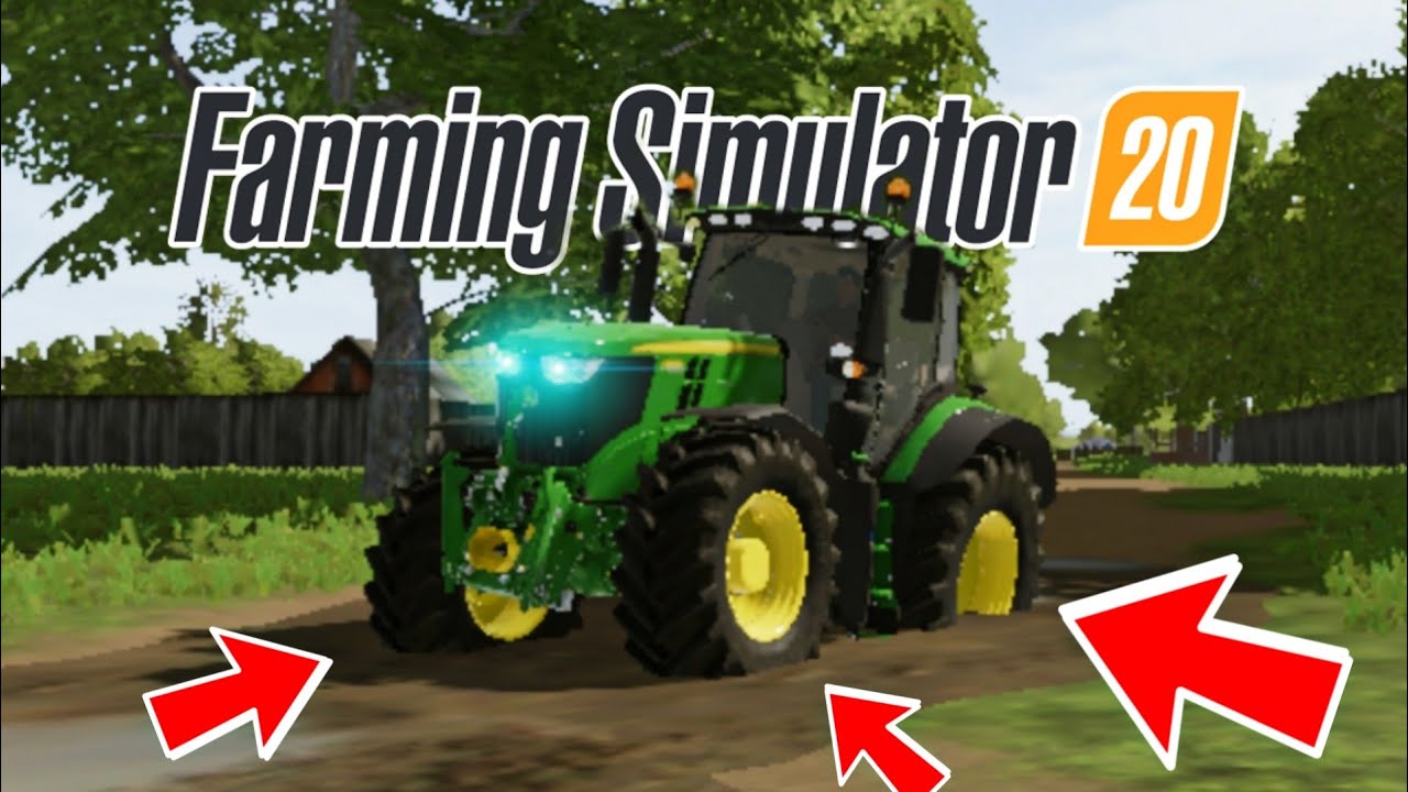 HARTA CU NOROI IN FS20!!! MOD SHOWCASE MAP FS20 EP.5 - YouTube