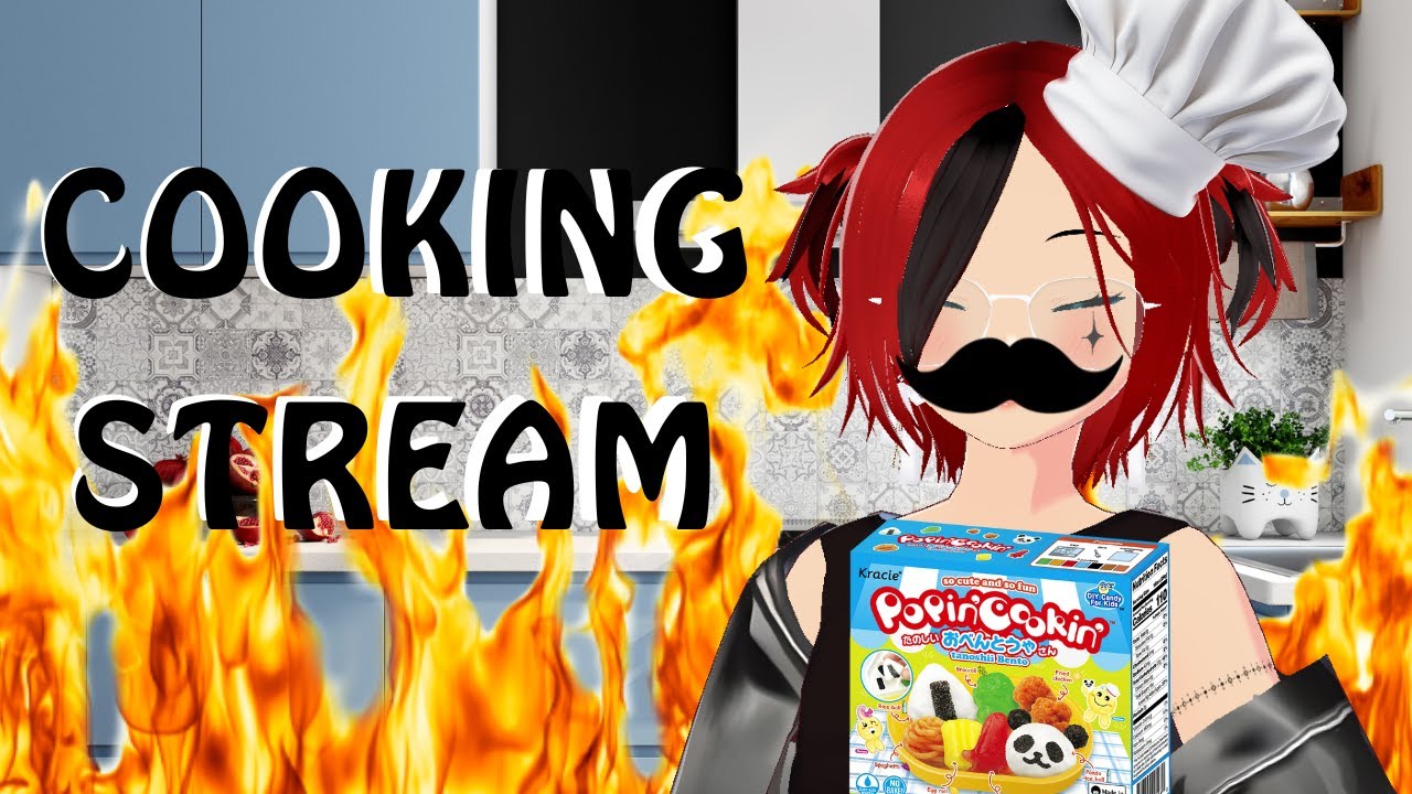 【POPIN' COOKIN' HANDCAM & Cooking Simulator】Cookin' Like a Chef, Ima 5 ...