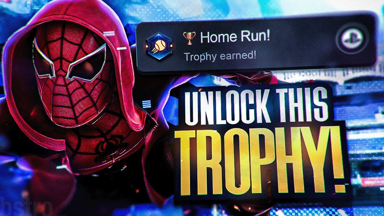 Marvel's Spider-Man 2 - HOME RUN! Trophy Guide [Big Apple Ballers ...