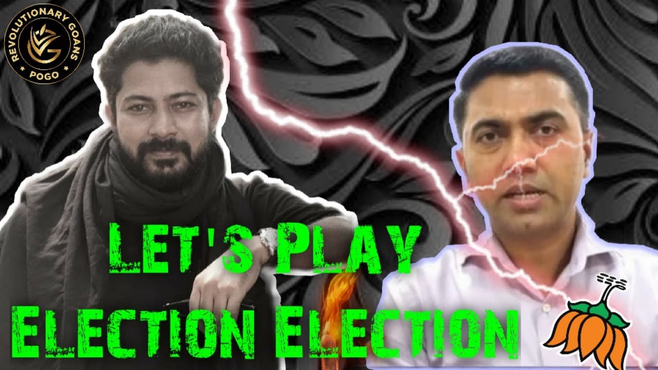 Manoj Parab exposes Government job scam by Goa Government # ...