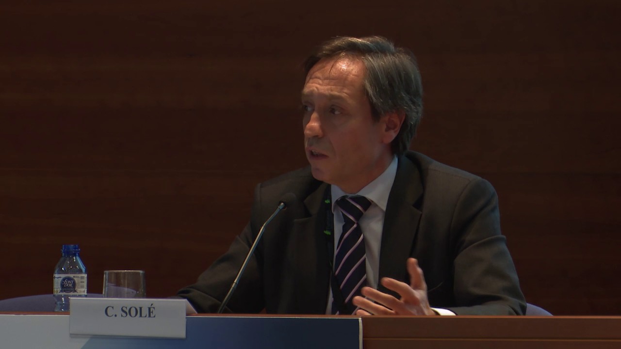 Carlos Solé, Socio Responsable de Economics & Regulation de KPMG España ...