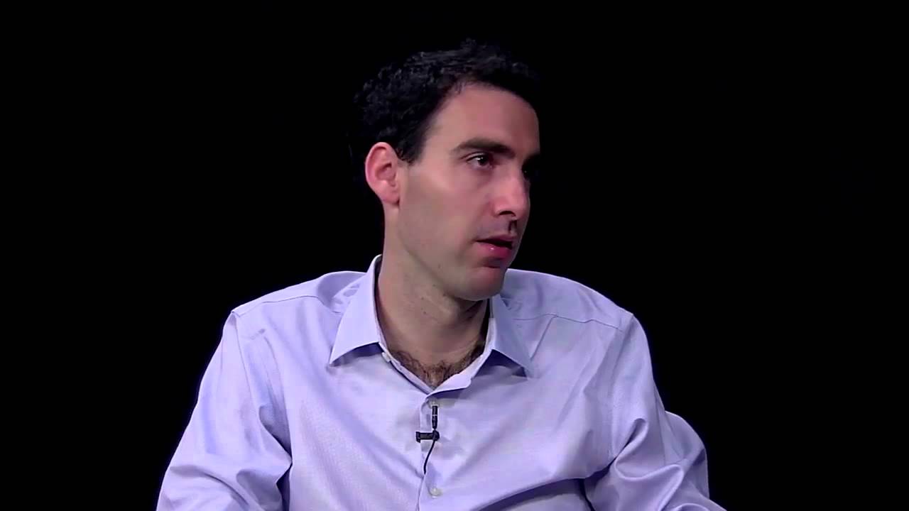Kaggle's Anthony Goldbloom 'In The Studio' - YouTube