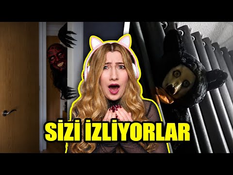 İnternetteki EN KORKUNÇ Videoları İzledim! (Asla Yalnız İzlemeyin)