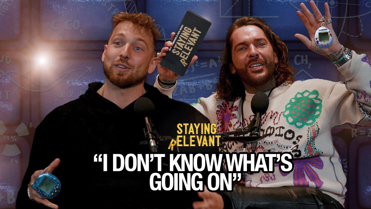 The Tour Chronicles - Tour Bus, Tattoos & Kilts | Staying Relevant ...