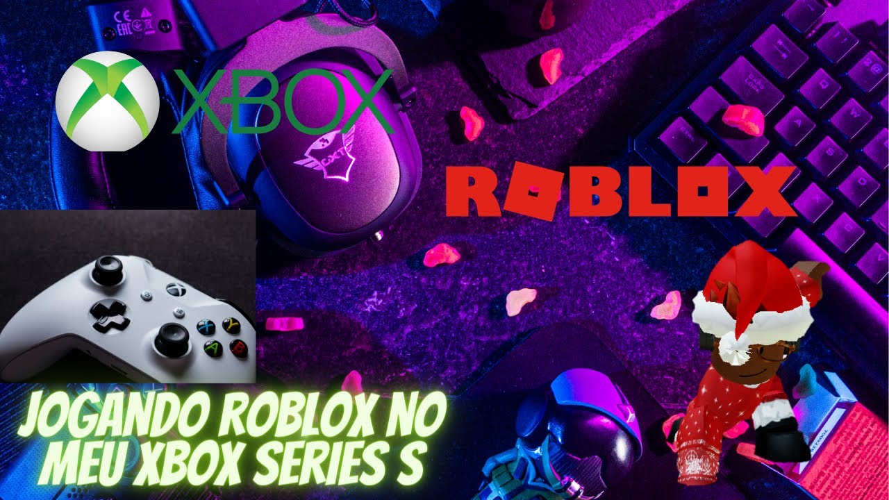 jogando mm2 no xbox series s roblox - YouTube