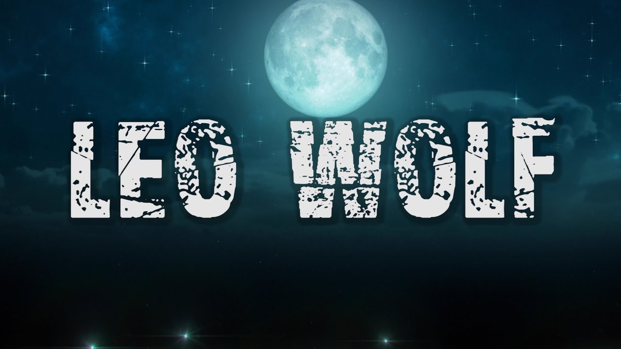 Leo Wolf Intro - YouTube