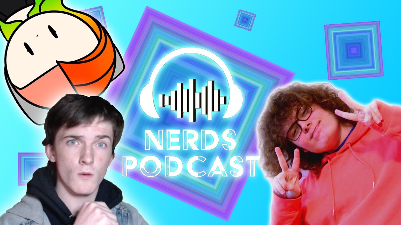 Welcome to the Nerdscast! | Nerdscast #1 - YouTube