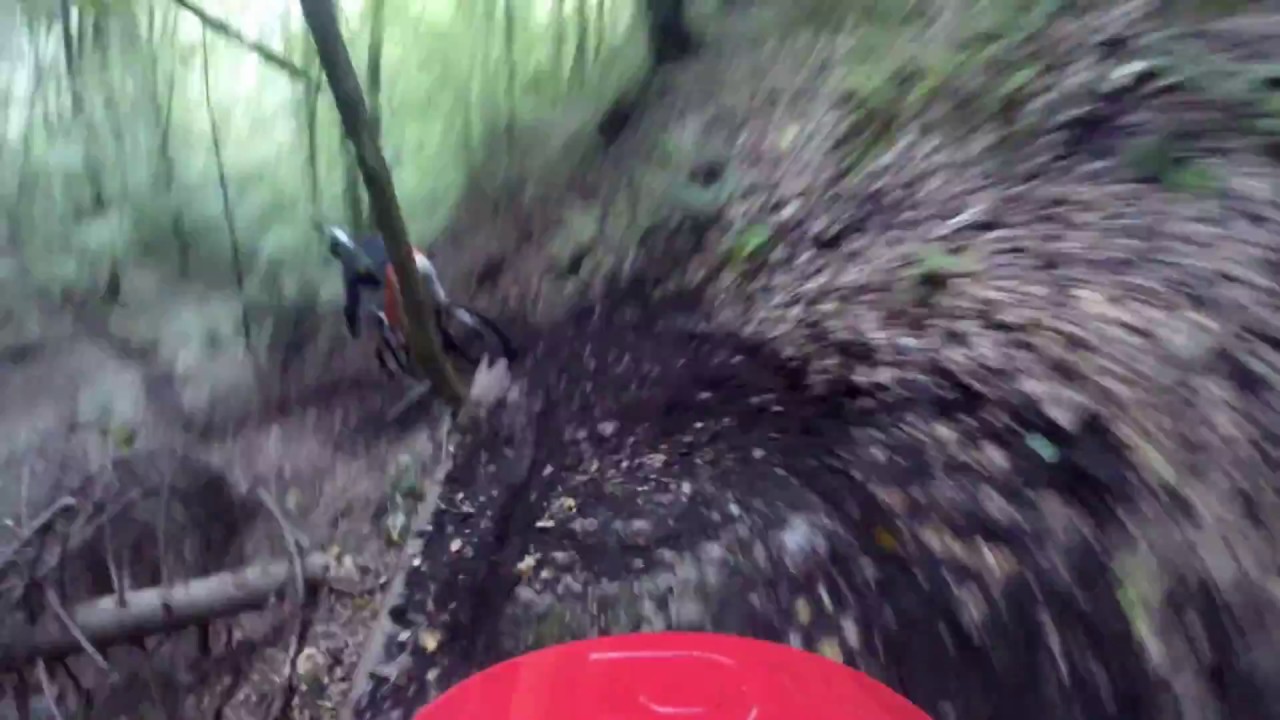 MTB Krim how to shred - YouTube