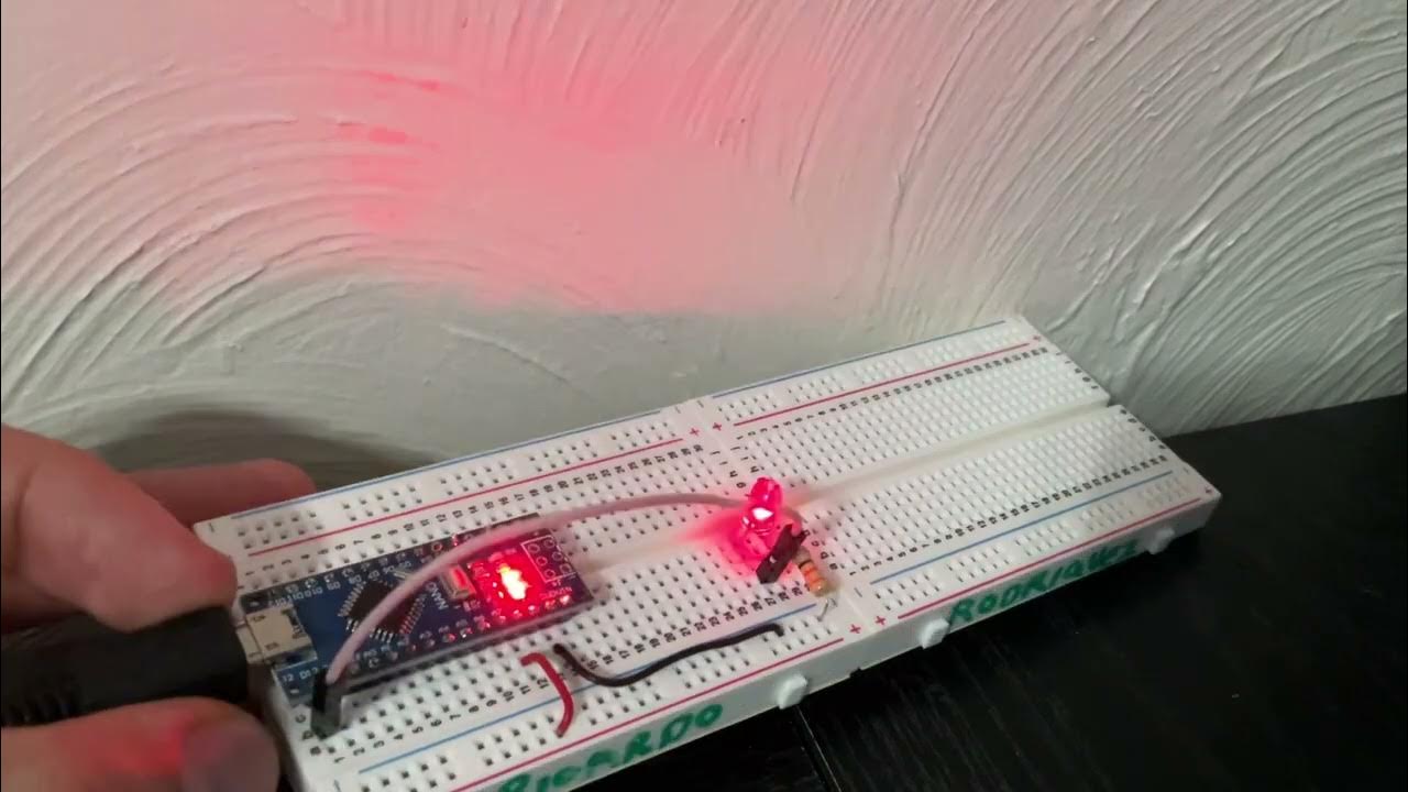 Arduino Lab 1 - YouTube