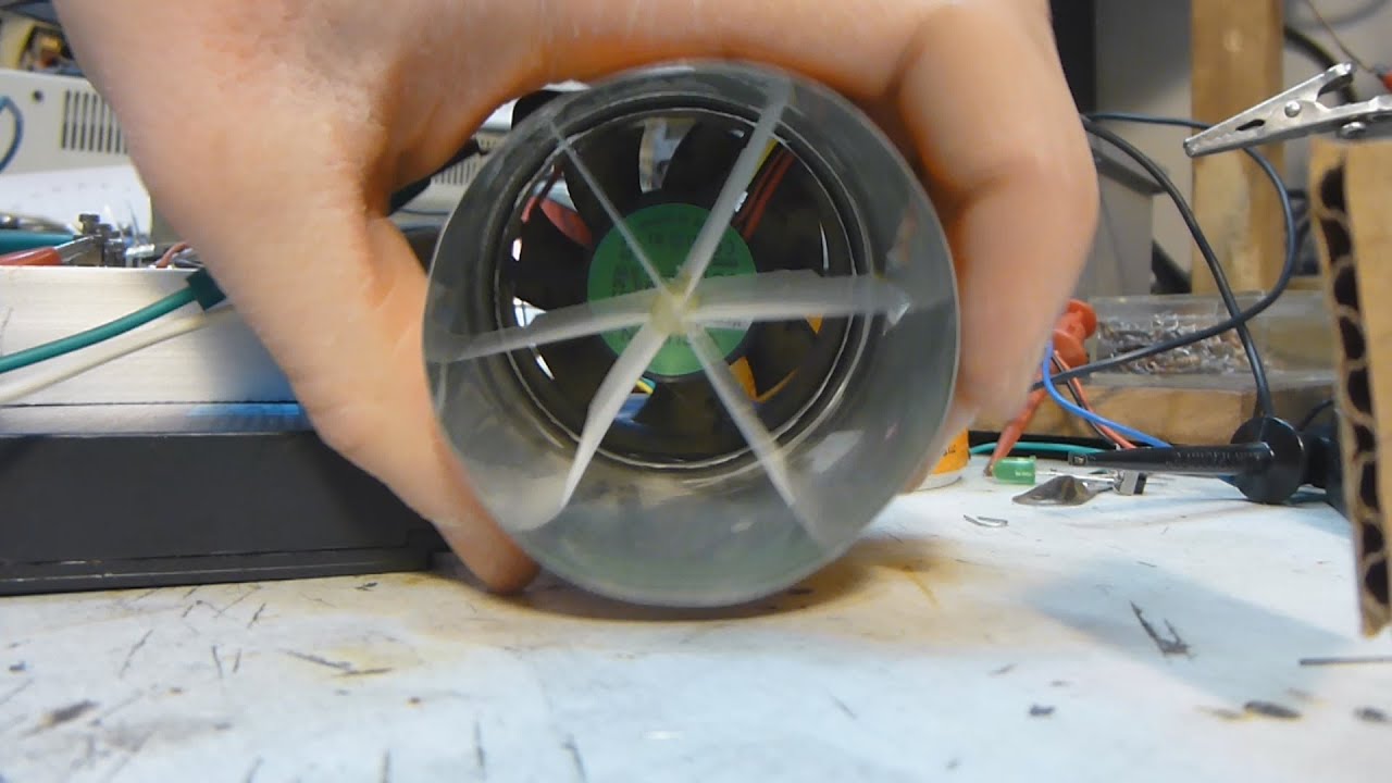 Fan Vortex Boiler Burner Problem Solution - YouTube