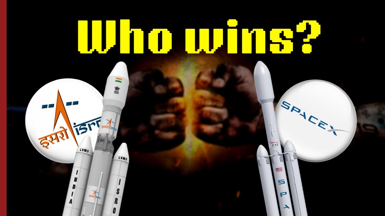 ISRO vs SPACEX - Who will win?| An Open Letter - YouTube