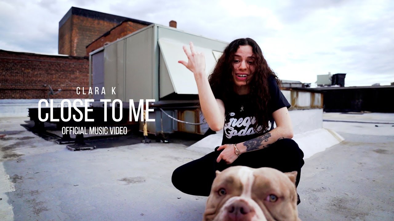 Clara K Close To Me ( Sony A7III Music Video ) Shot By: @WanyeVisuals ...