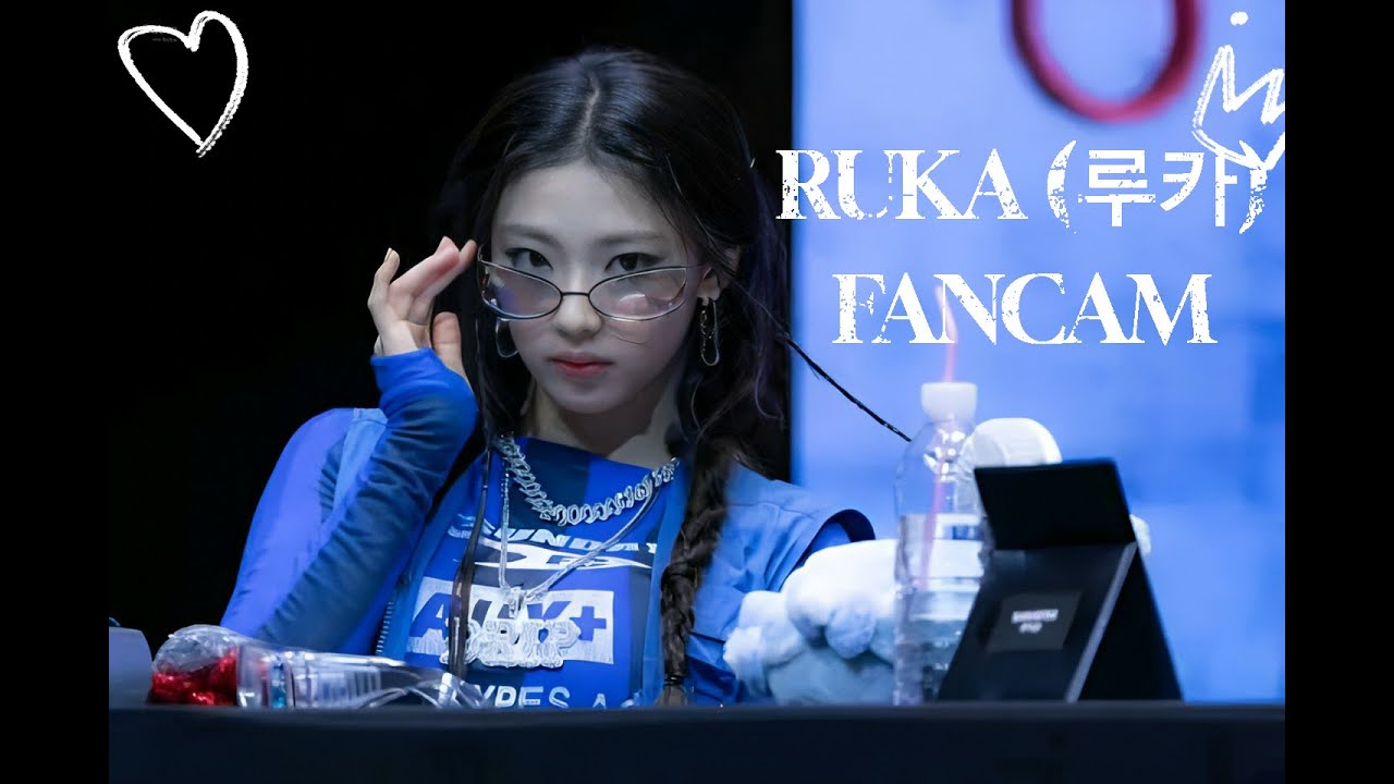 Ruka (루카) | Fancam | 'DRIP' at 2Ne1 Concert in Japan - YouTube