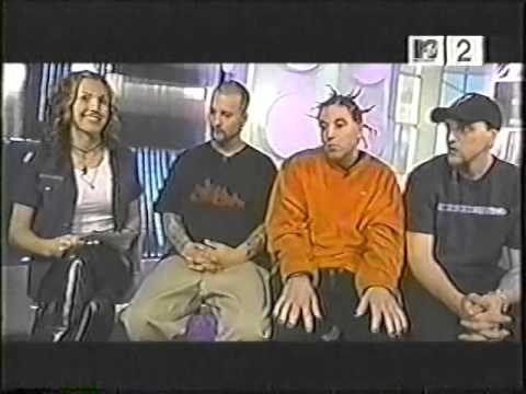 FLAW MTV2 interview 2002 part 2 of 2 - YouTube