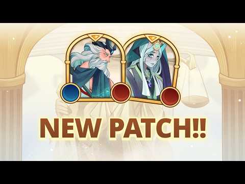 Mythic Tactics: Trying out new Posei and Iza