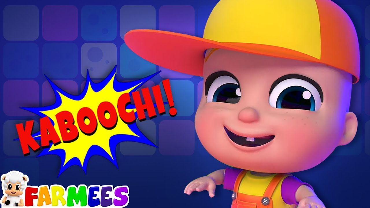 Kaboochi Musik Dansa Yang Menyenangkan Dan Lagu Untuk Anak - YouTube