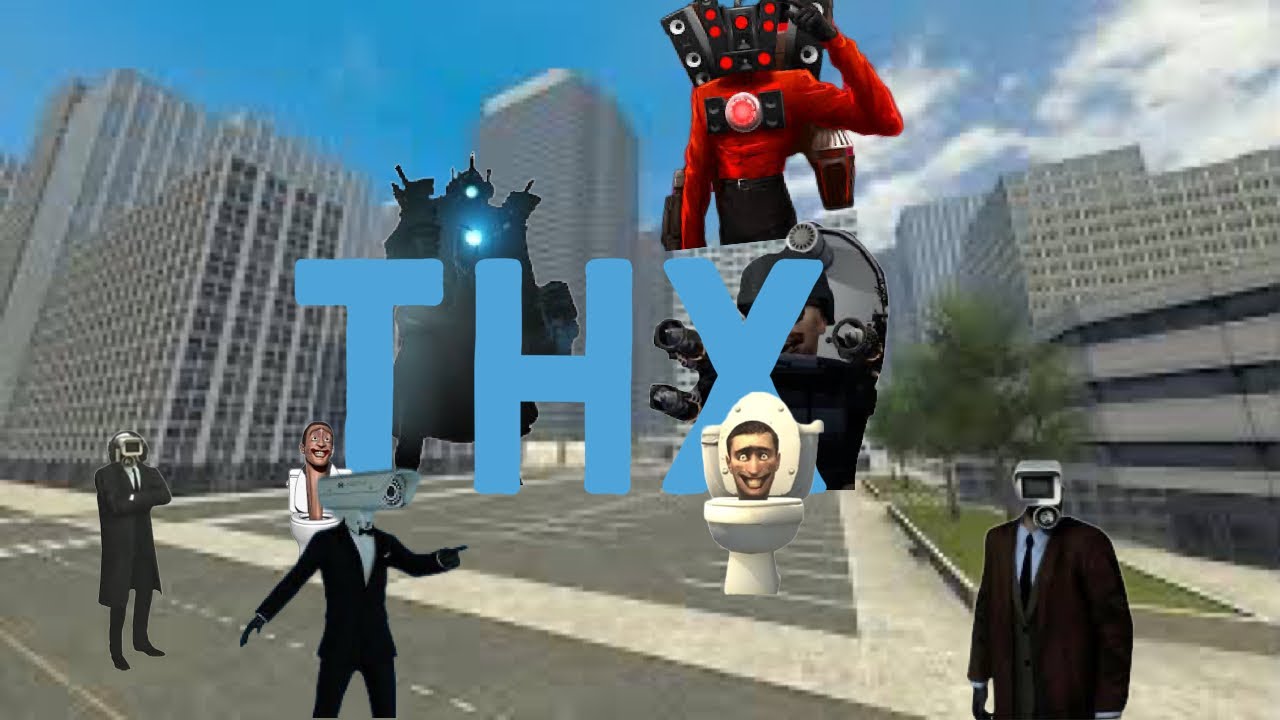 THX [Lyrics] -CG5 - YouTube