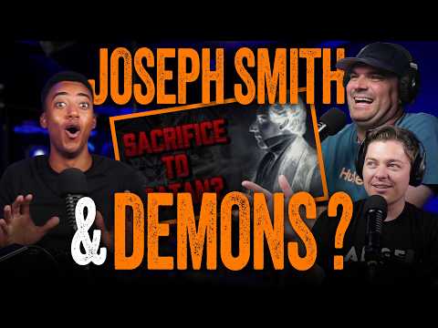 Joseph Smith’s “Strange Relationship with Satan” DEBUNKED