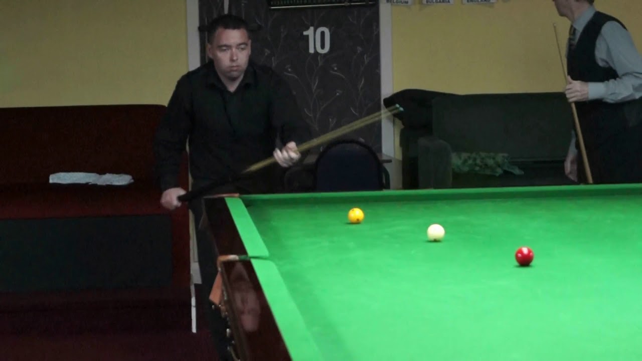 The Art of Irish Billiards - YouTube