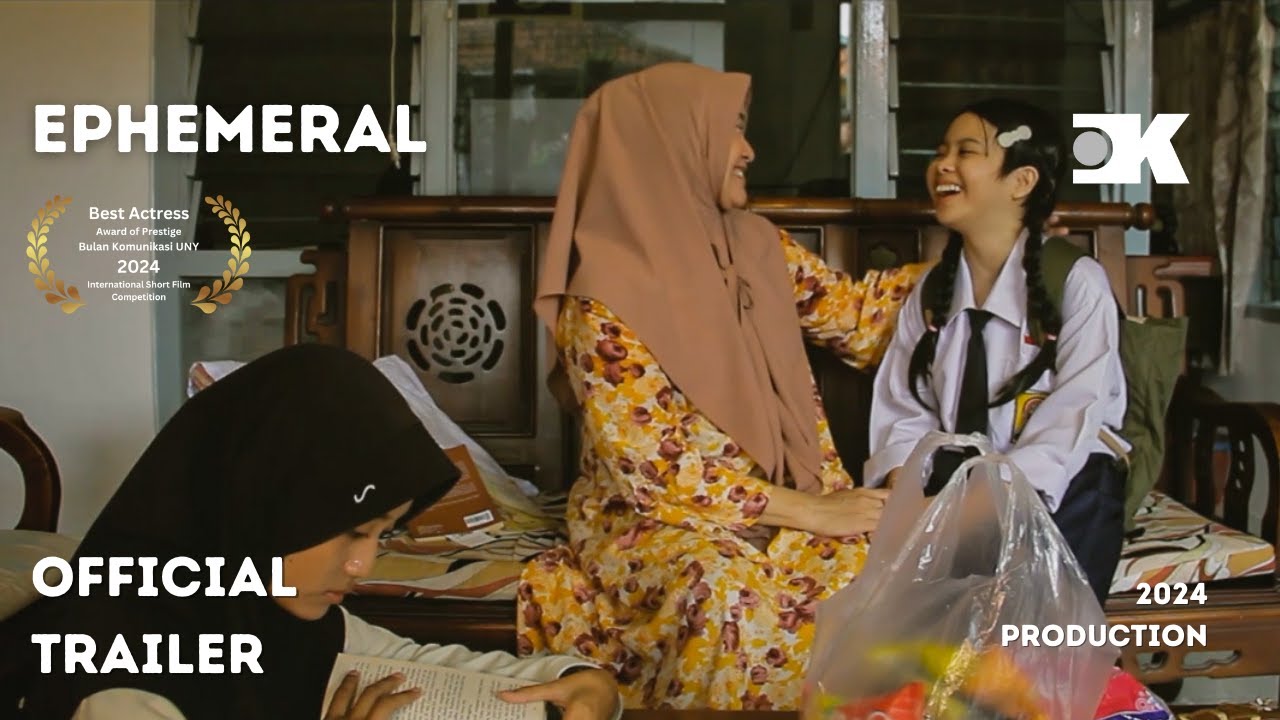 EPHEMERAL (2024) | Official Trailer - YouTube