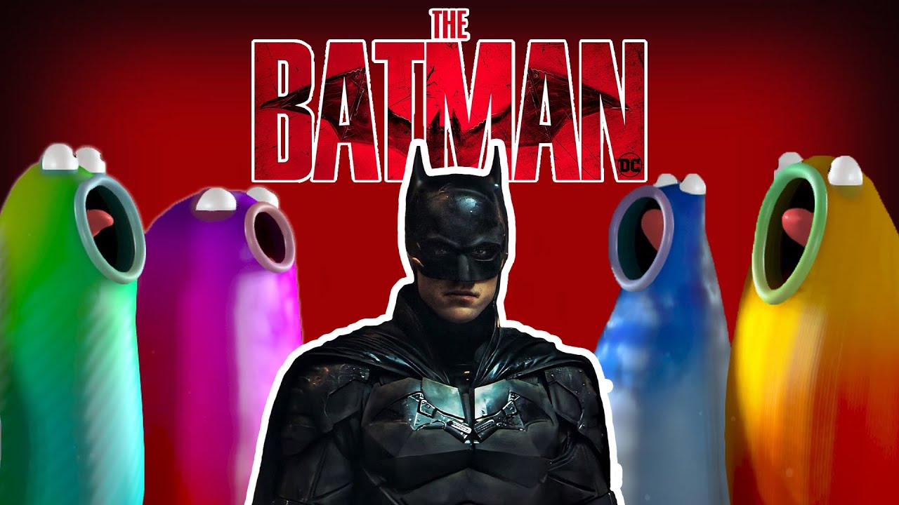 Blob Opera - The Batman 2022 Theme - YouTube