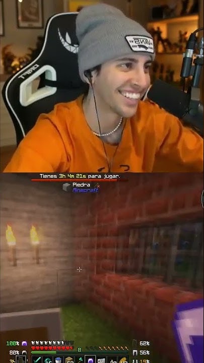 Robleis reacciona a la casa de carre - YouTube