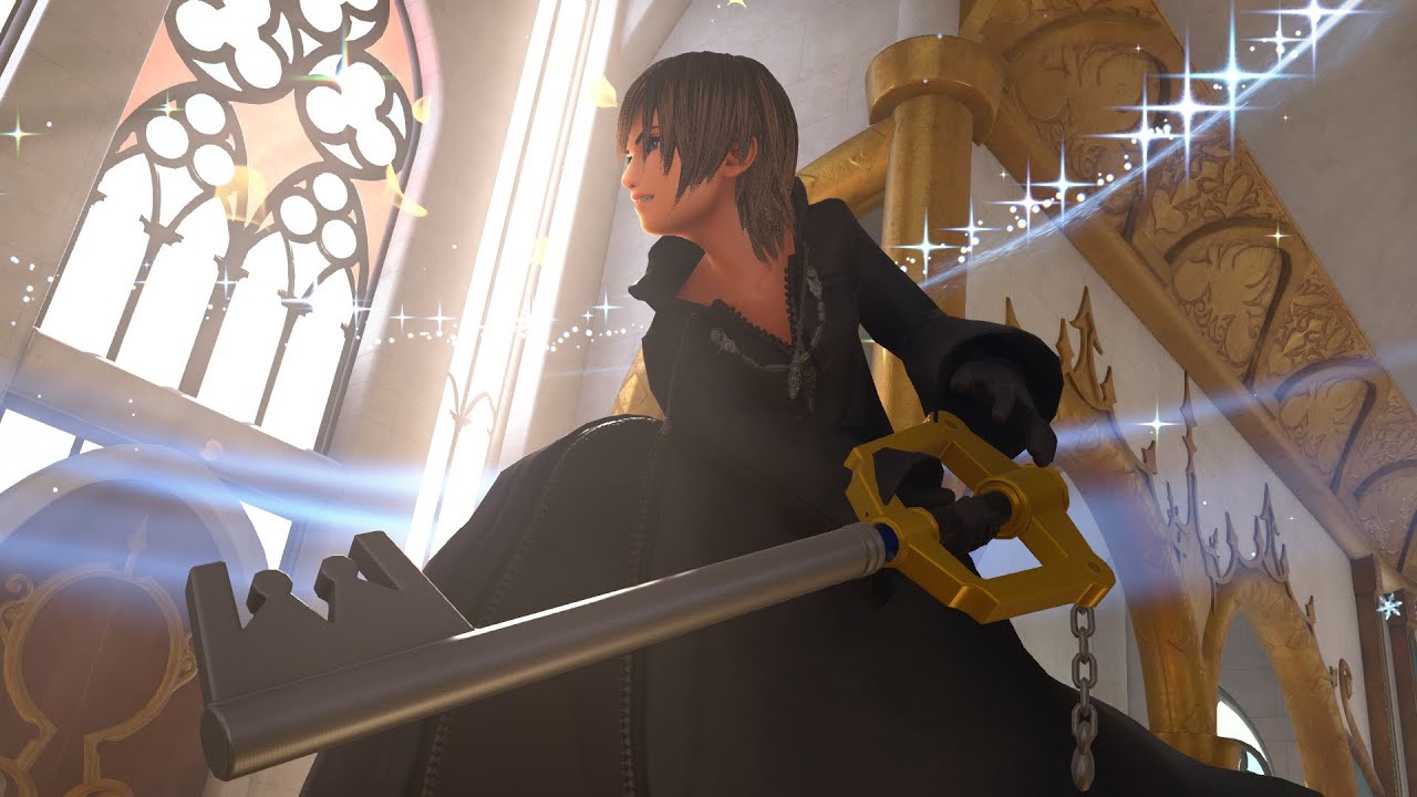 [KH3 MOD] Project XIV : WIP Showcase - YouTube