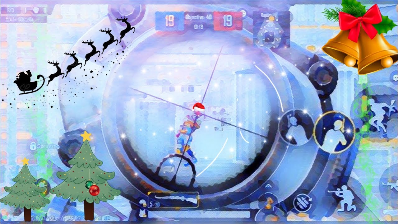 christmas special tdm 1v1 - YouTube