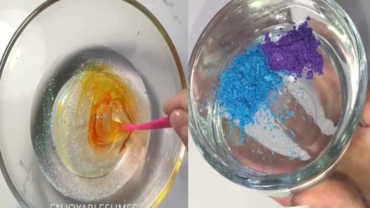 The Most Interesting Slime Videos 2019 #72 - HuHu Slime - YouTube