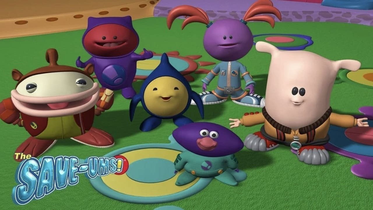 Save-Ums! - Intro HD Latino: (2003) - YouTube