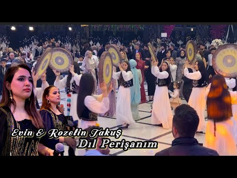 Evin & Rozelin Takuş/Dıl Perişanım 