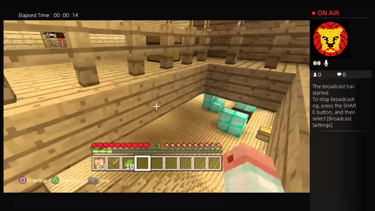 MC Roleplay: A STABBING!! - YouTube