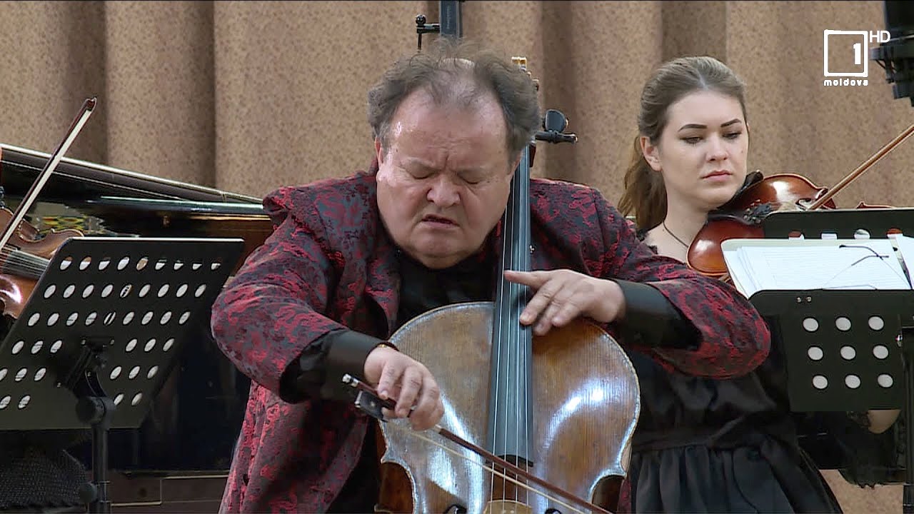 Cristian Florea: Edward Elgar - Salut d'Amour Op 12 - YouTube