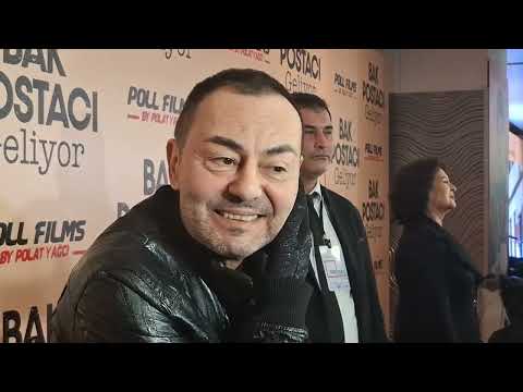 SERDAR ORTAÇ'I SERDAR ORTAÇ NASIL ARADI ! GALADA KAHKAHAYA BOĞAN ANI 