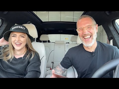 TOVA HELGESSON: JAG LED AV K*KFOBI! - YouTube