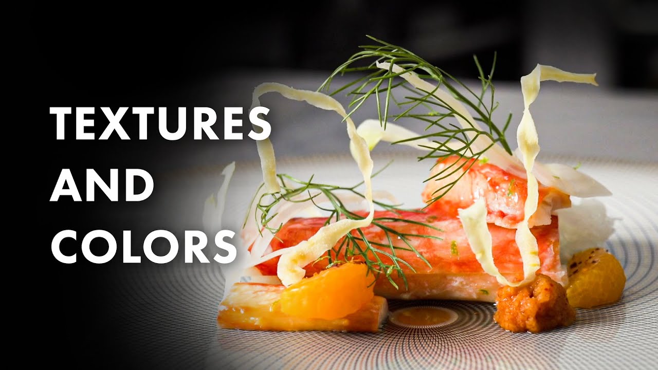 How to Design a Dish For All The Senses - YouTube