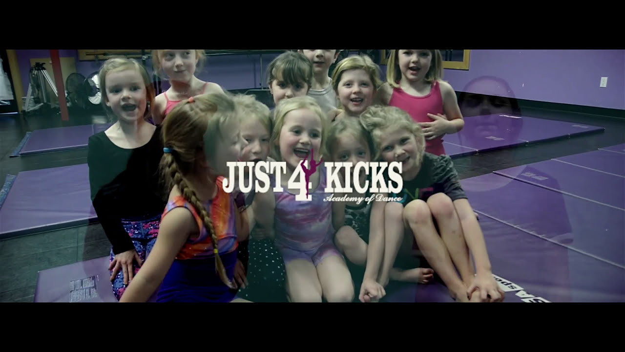 Just 4 Kicks - YouTube