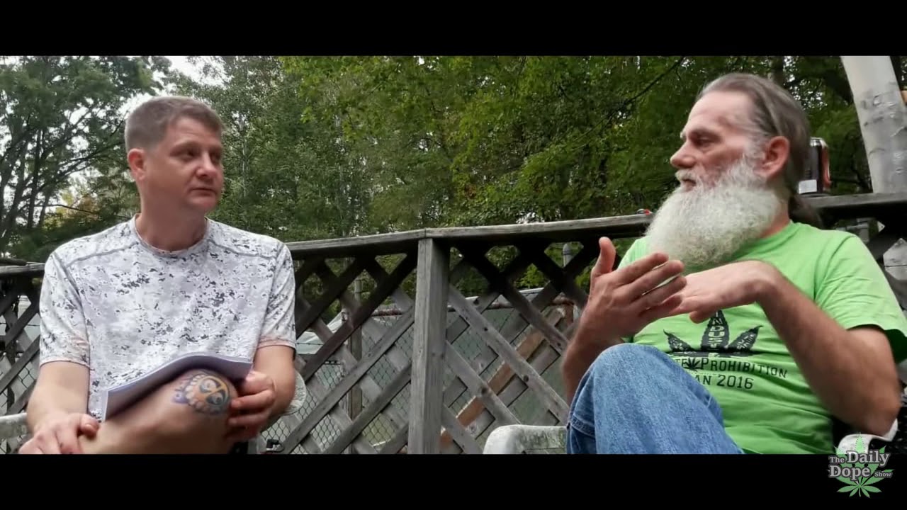 Interview with Timothy Locke of Abrogate Prohibition Michigan - YouTube