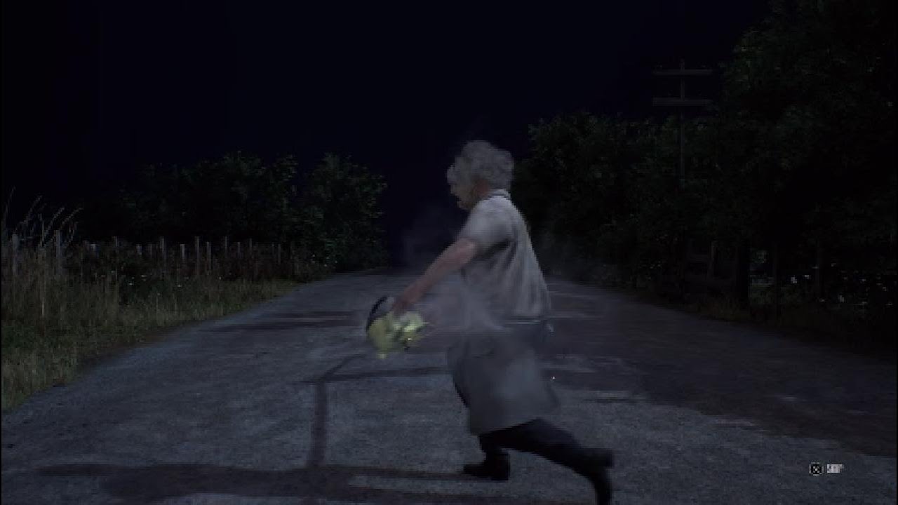 The texas chainsaw massacre game leatherface gameplay - YouTube
