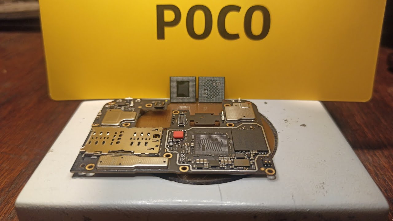 Poco X3 PRO белый экран перезагружается не загружается Посилка з м ...