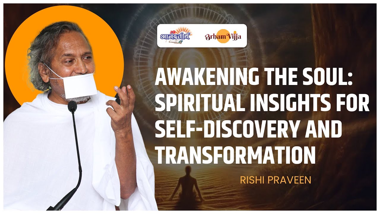 Day 11 Awakening the Soul: Spiritual Insights for Self-Discovery ...