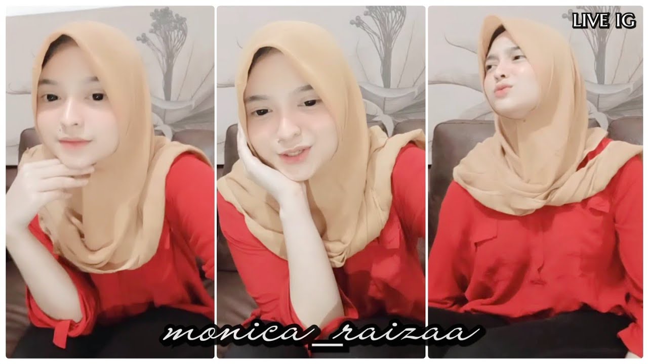 Live IG monica_raizaa #04 (220320) - YouTube